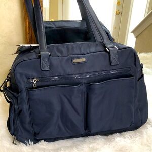Baggallini | Bags | New Baggallini Fifth Avenue Weekender Carry Handle ...